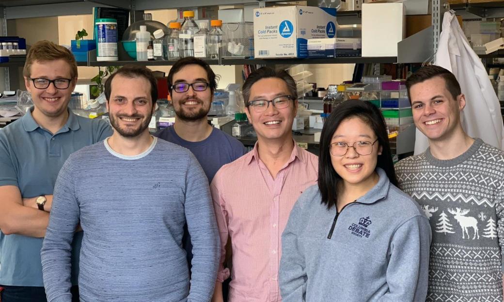 February 2020: Meet the Au Lab | Columbia Stem Cell Initiative - CSCI