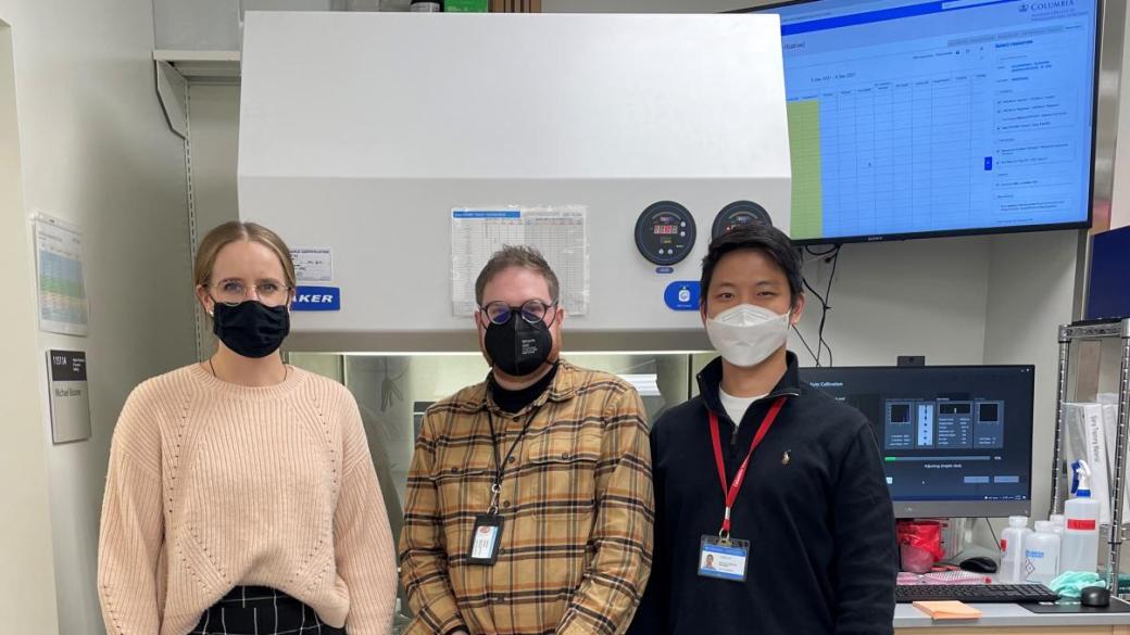 January 2022 Michael Kissner Csci Flow Cytometry Core Columbia Stem