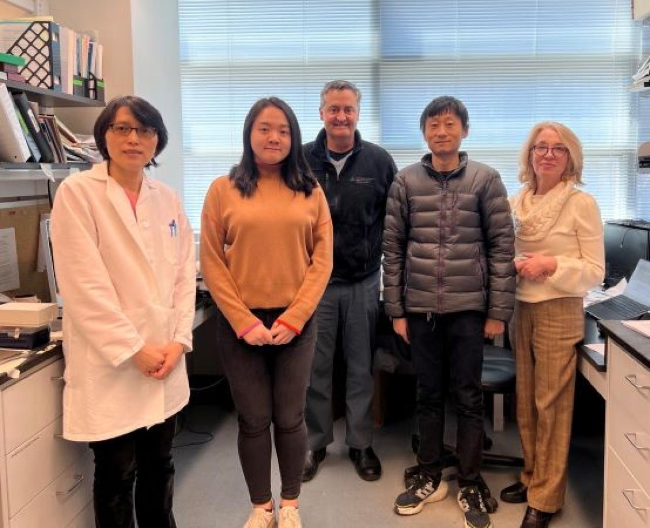 May 2023: David Owens Lab | Columbia Stem Cell Initiative - CSCI