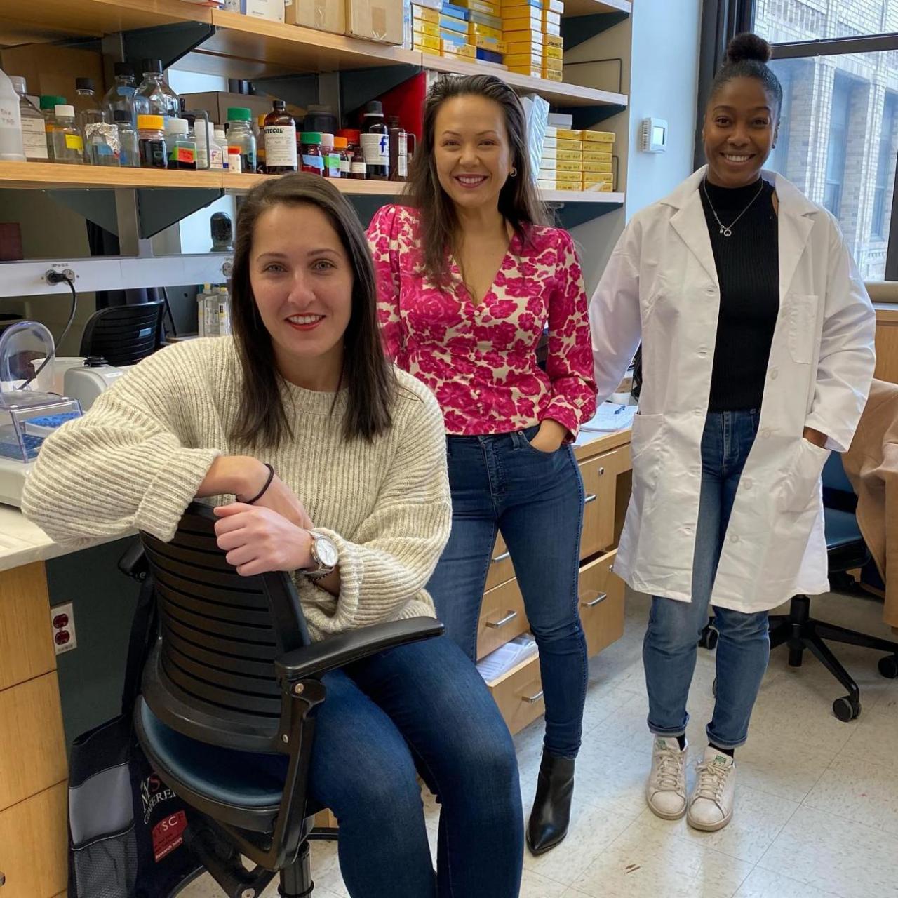 February 2021: Embree Lab | Columbia Stem Cell Initiative - CSCI
