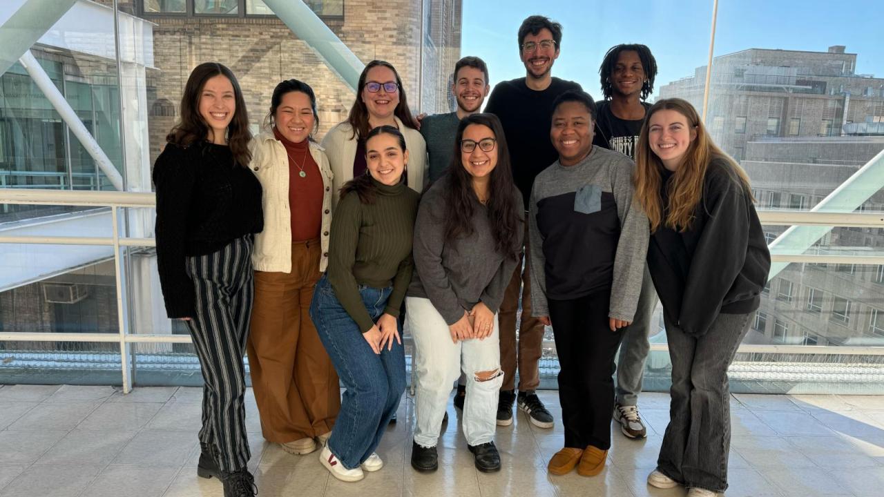 Smeeton Lab | Columbia Stem Cell Initiative - CSCI