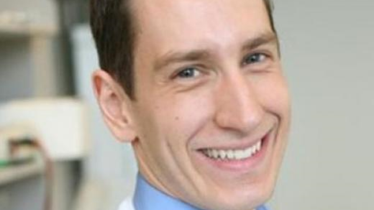 Christoph Anacker awarded National Institute of Mental Health research ...