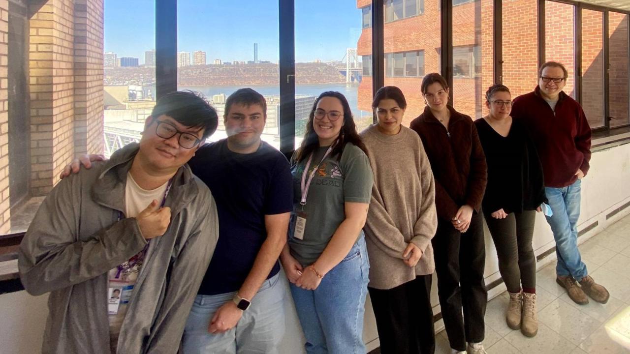 April 2023: Alex Dranovsky Lab | Columbia Stem Cell Initiative - CSCI