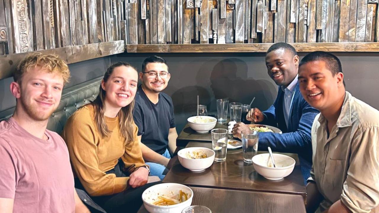 Csci Member Spotlight Columbia Stem Cell Initiative Csci