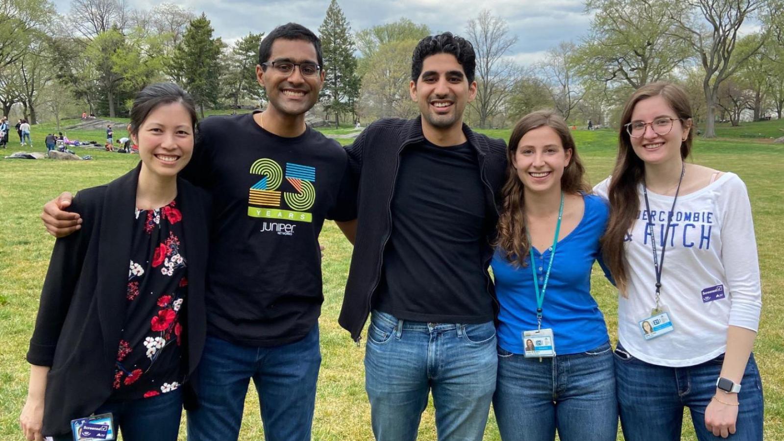 January 2023: Alice Huang Lab | Columbia Stem Cell Initiative - CSCI