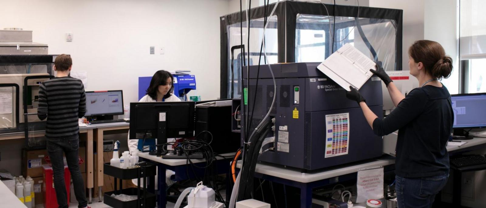 Columbia Stem Cell Initiative - CSCI