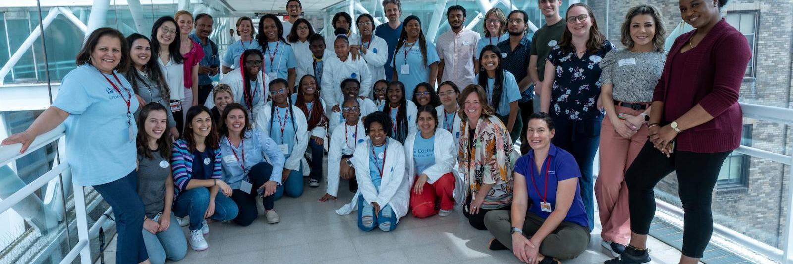 Columbia Stem Cell Initiative - CSCI