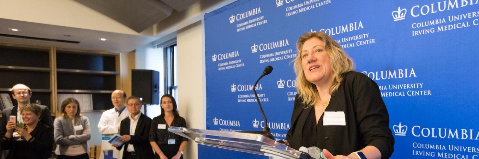 Columbia Stem Cell Initiative - CSCI