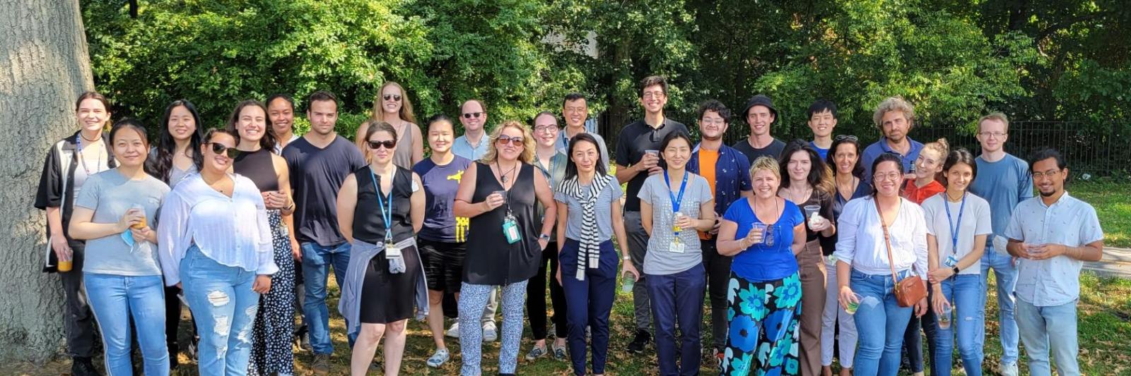 Columbia Stem Cell Initiative - CSCI